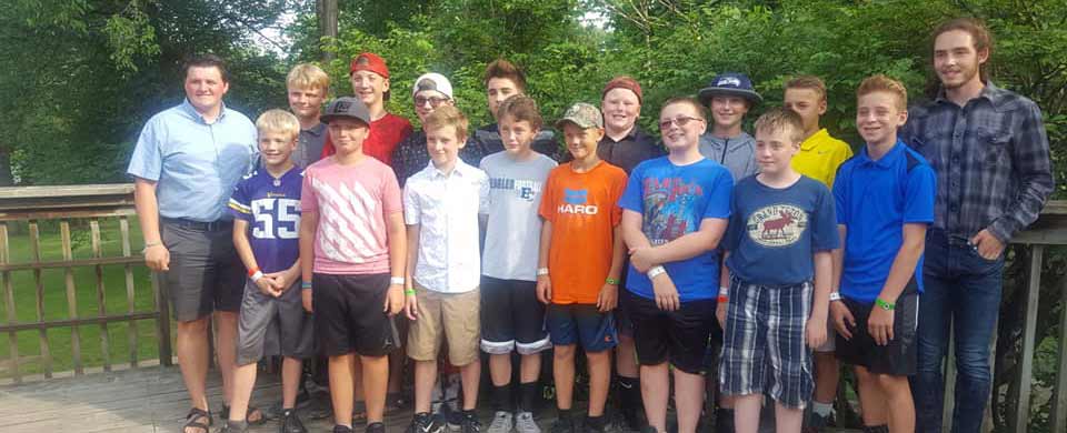 Camp Wapo - Our Saviour's Lutheran Church and Preschool